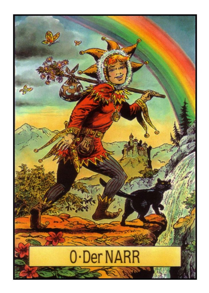 Der Narr | Theater an der Niebuhrg